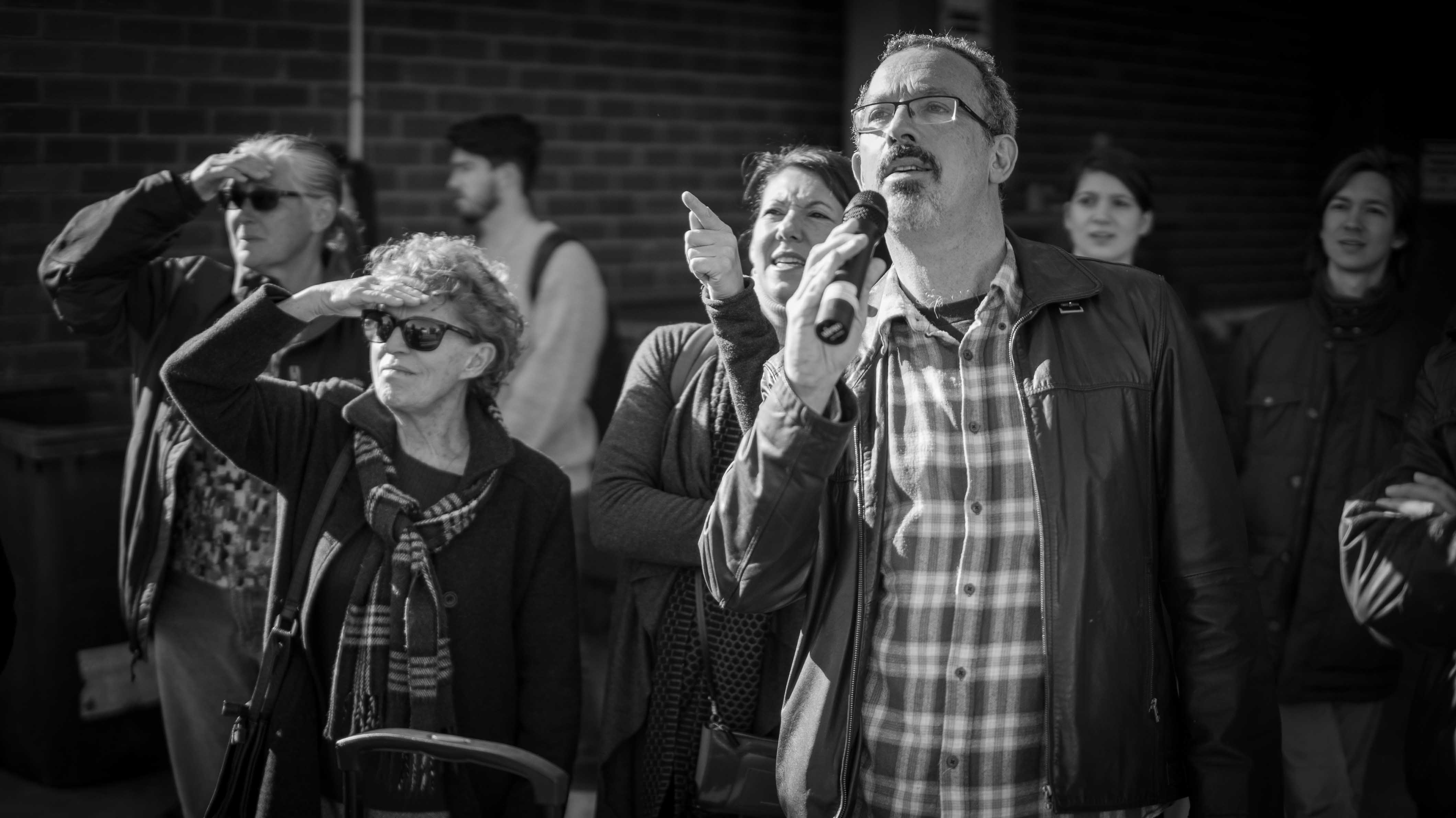 Events – Nick Gadd – author