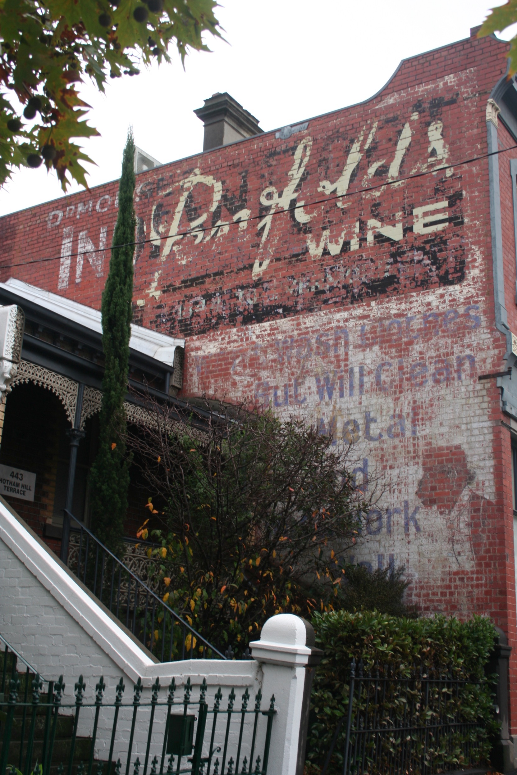 Willy Lit Fest: Back to where it all started – Nick Gadd – author